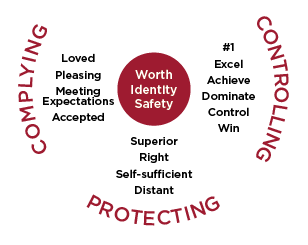 Reactive Leadership - Leadership Circle®