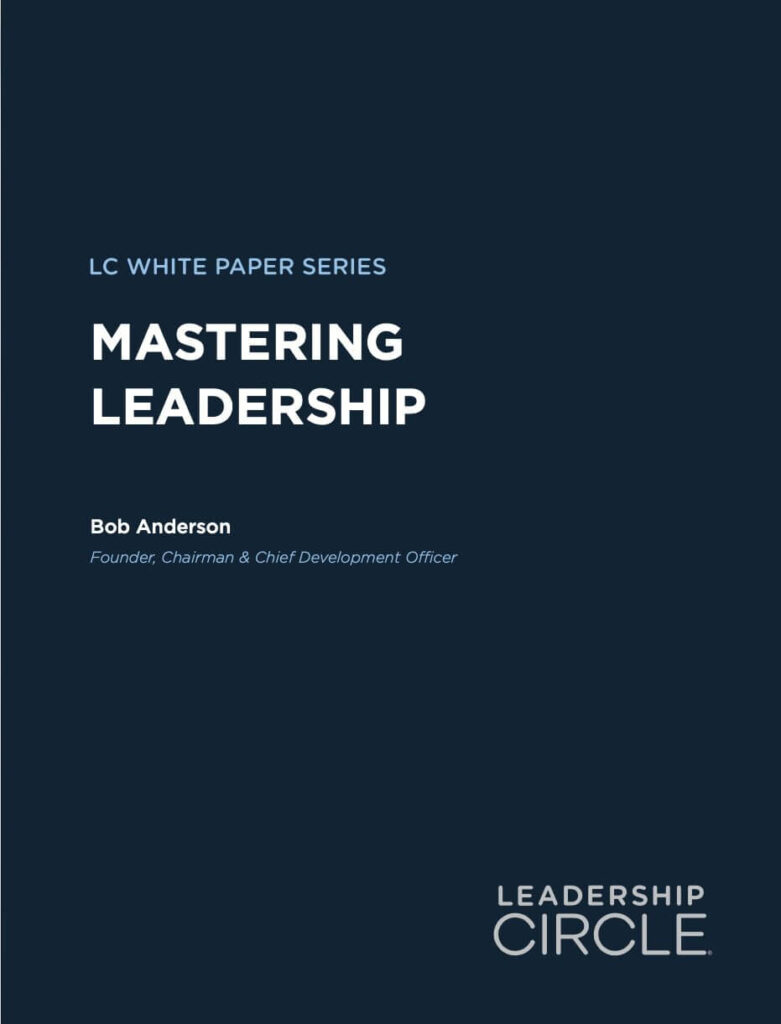 Leadership White Papers - The Leadership Circle