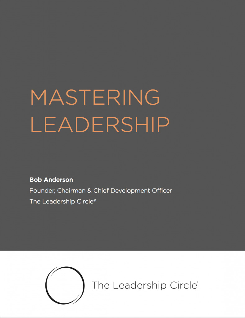 Leadership White Papers - The Leadership Circle