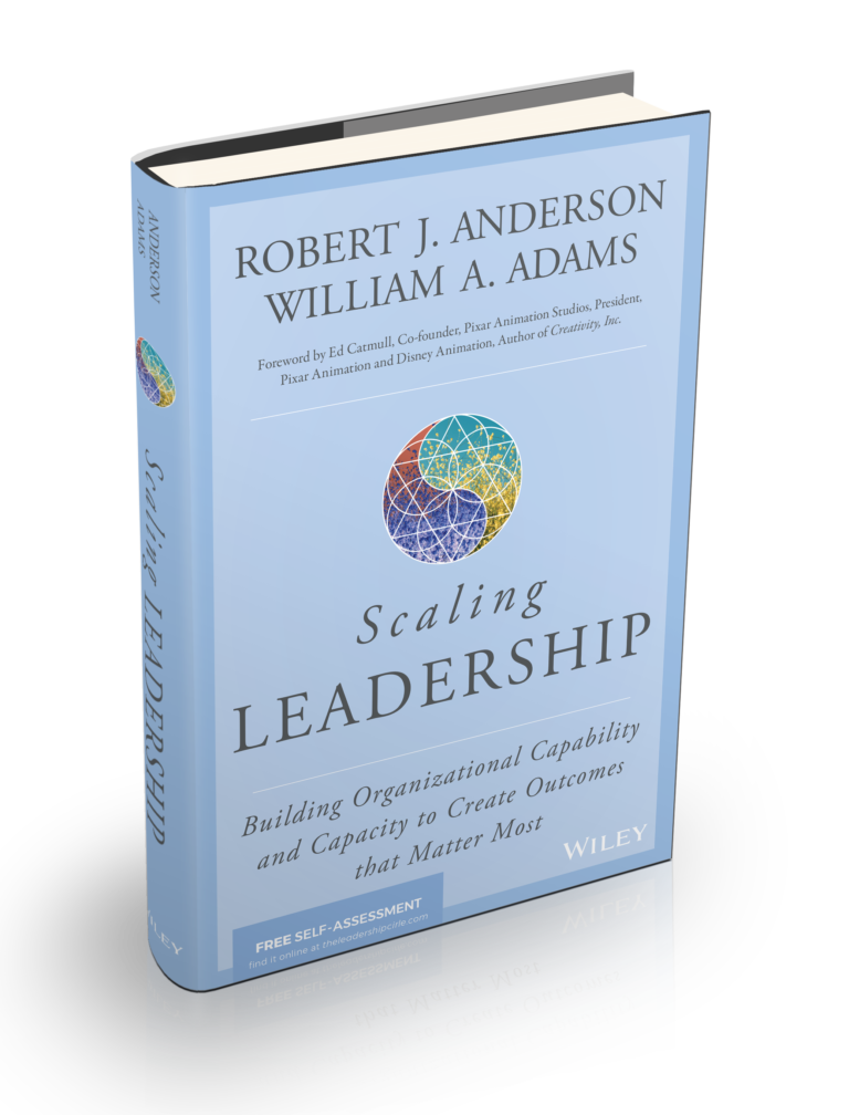 Our Leadership Books Help You Scale & Master Leadership
