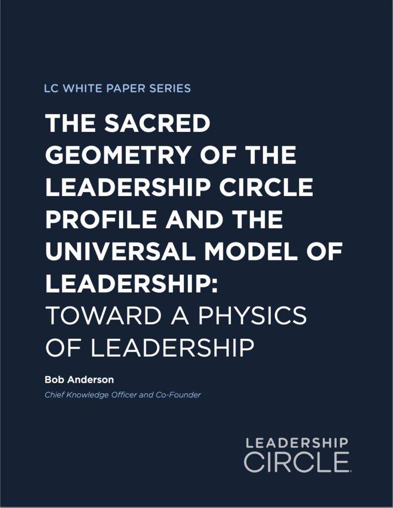 Leadership White Papers - The Leadership Circle