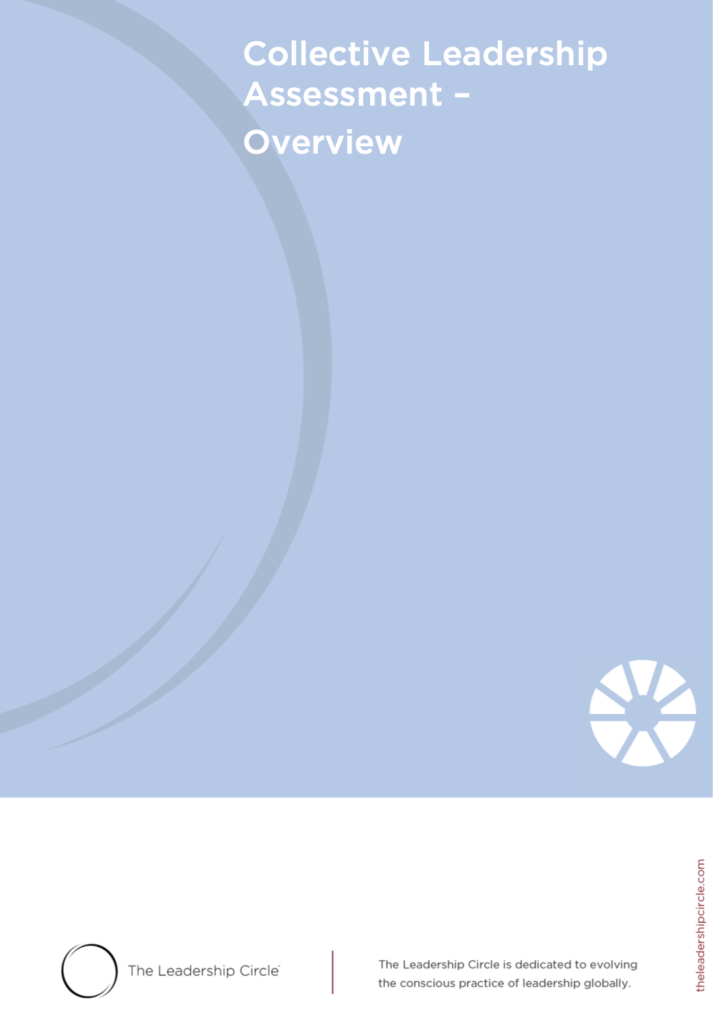 LCgo-CLA - How to Deliver - Leadership Circle
