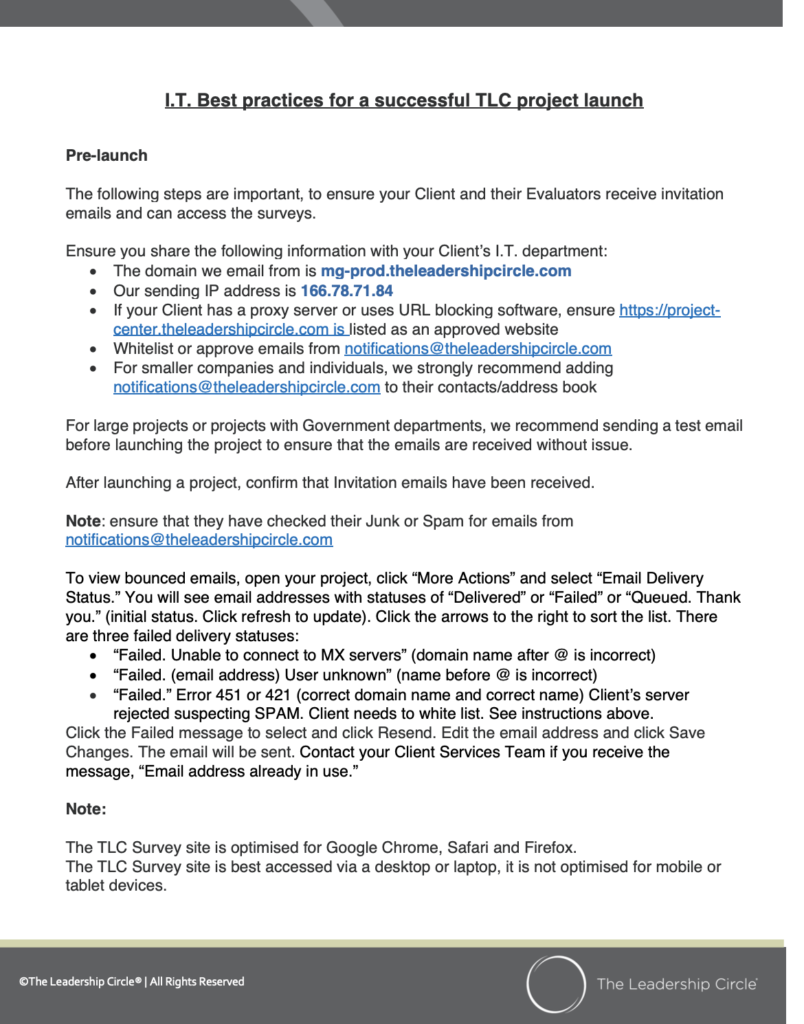 LCgo-LCP - Navigate The System - Leadership Circle