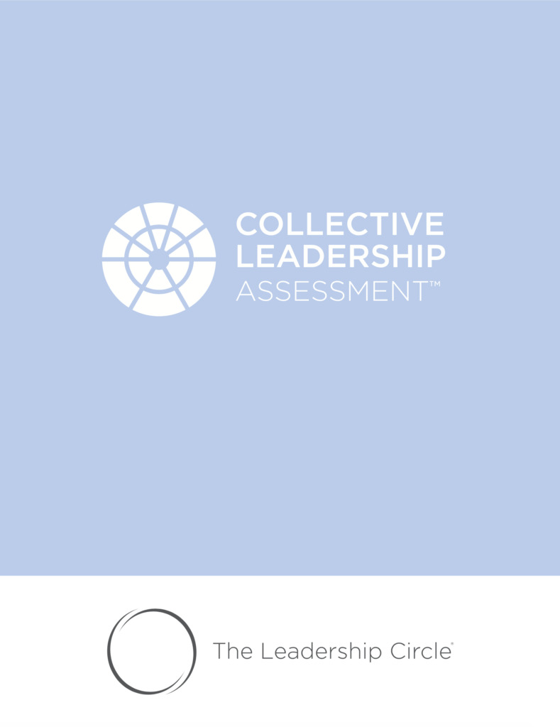 LCgo-CLA - Certification Workshop Materials - Leadership Circle