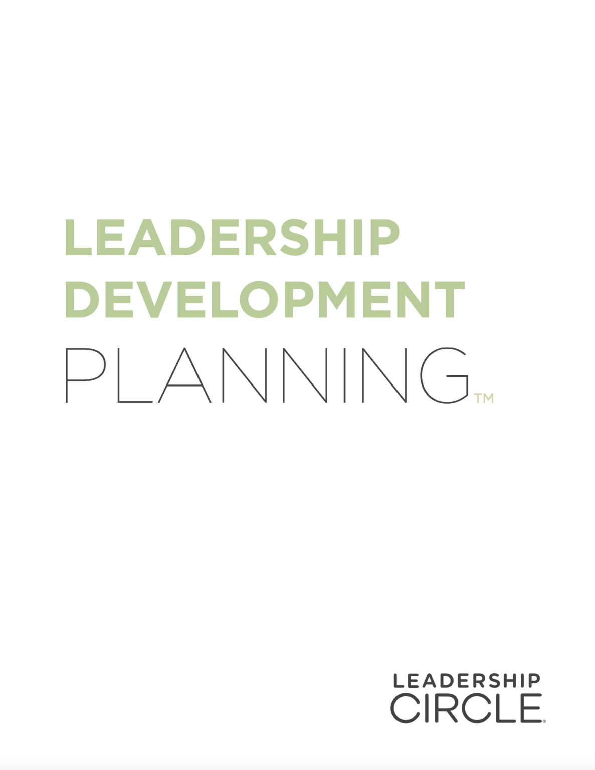 LCgo-LCP - How to Deliver - Leadership Circle