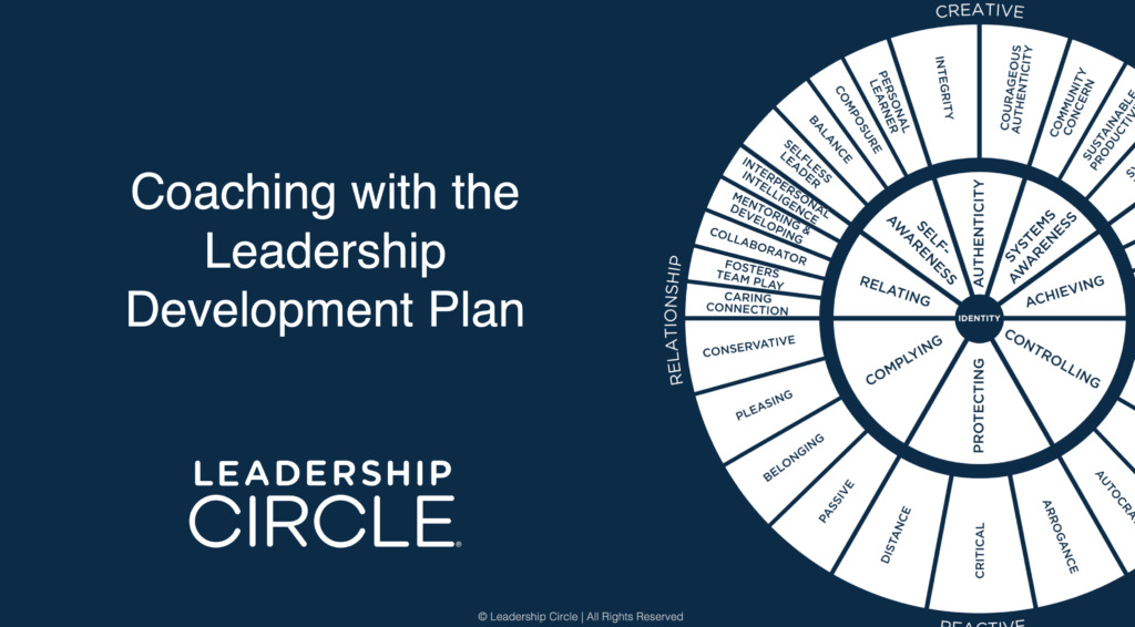 LCgo-LCP - Learn From Each Other - Leadership Circle