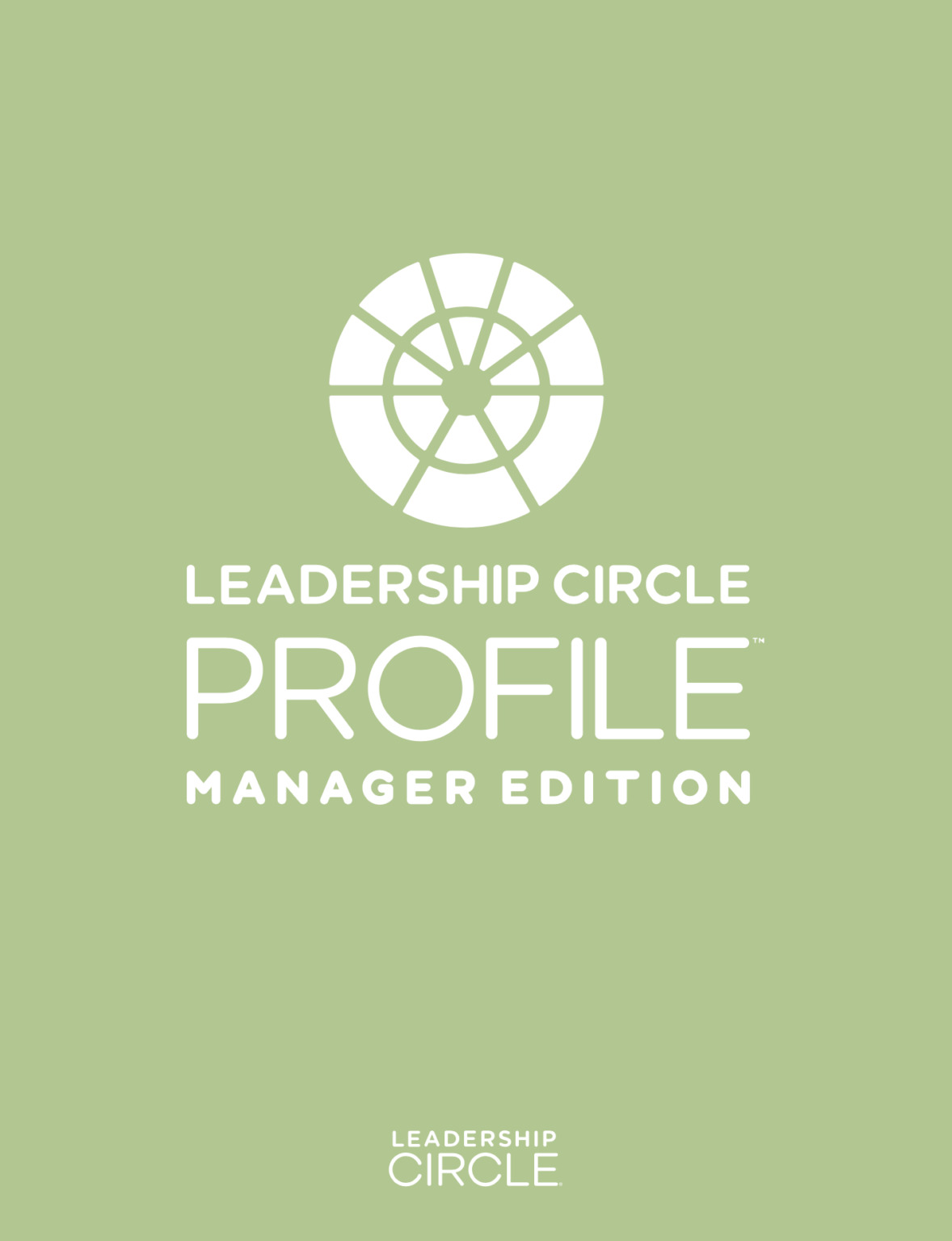 LCgo-LCP - How to Sell - Leadership Circle®
