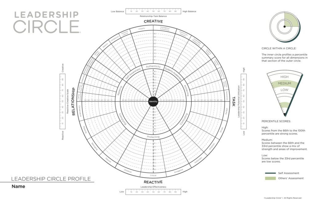 LCgo-LCP - How to Deliver - Leadership Circle®
