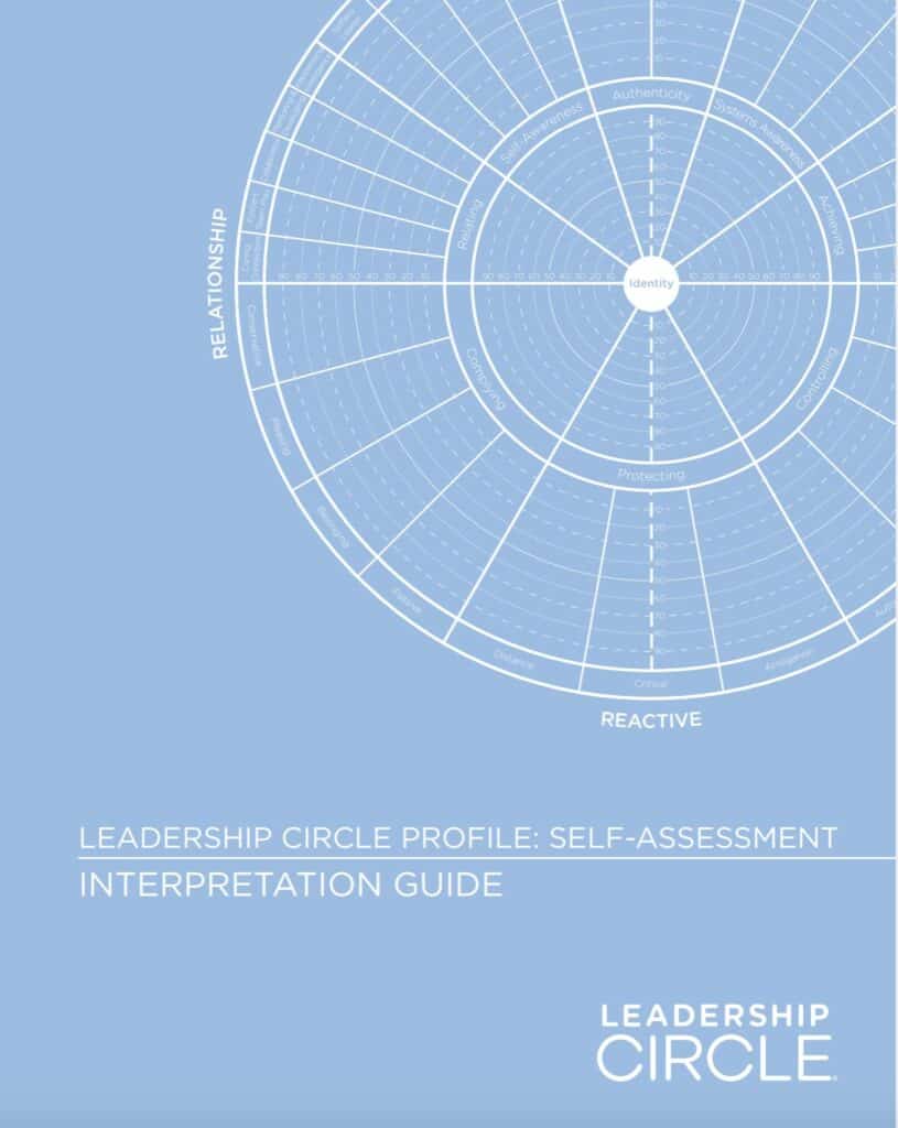 LCgo-LCP - How to Deliver - Leadership Circle