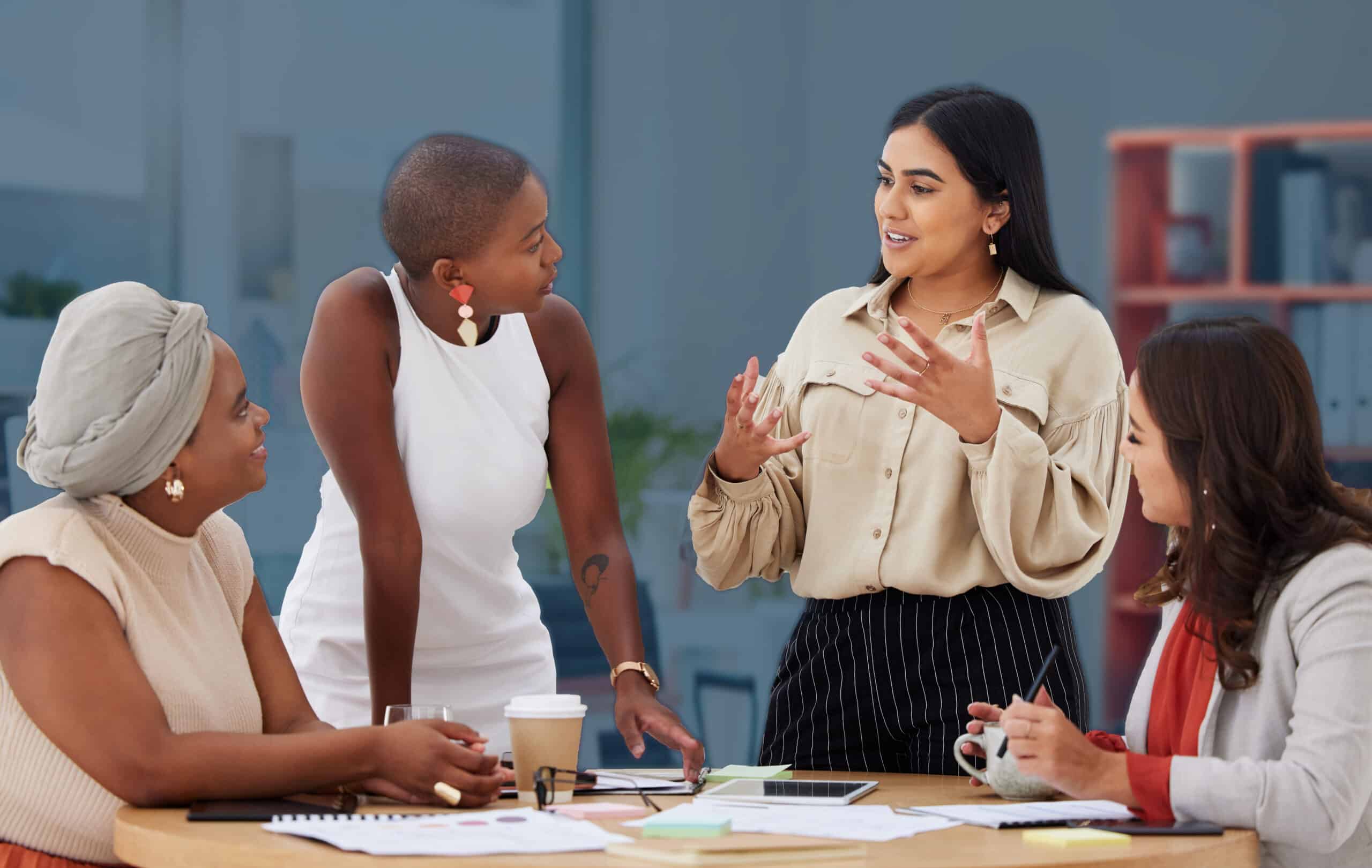 Team Accelerator - Leadership Circle