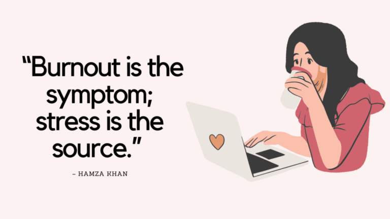 Burnout 101: Improve Performance without Getting Exhausted - Leadership ...