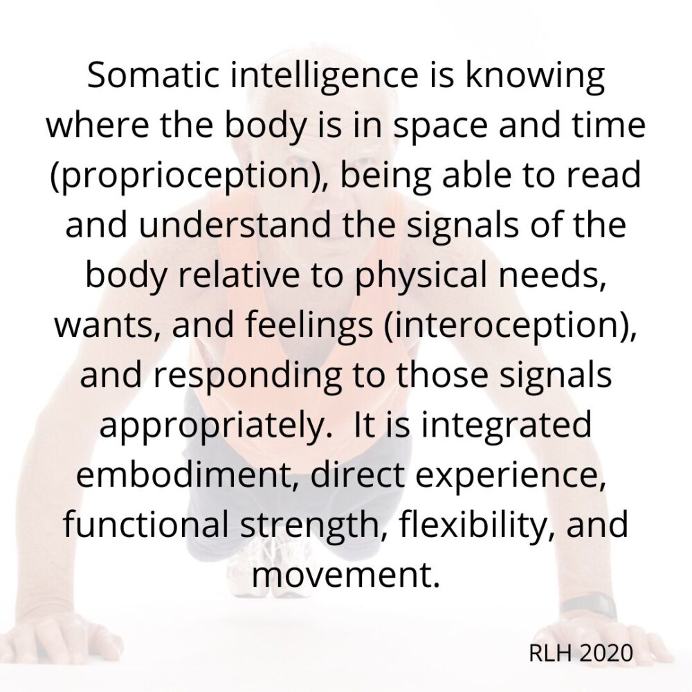 How Somatic Awareness Transforms Decision-Making and Influence ...