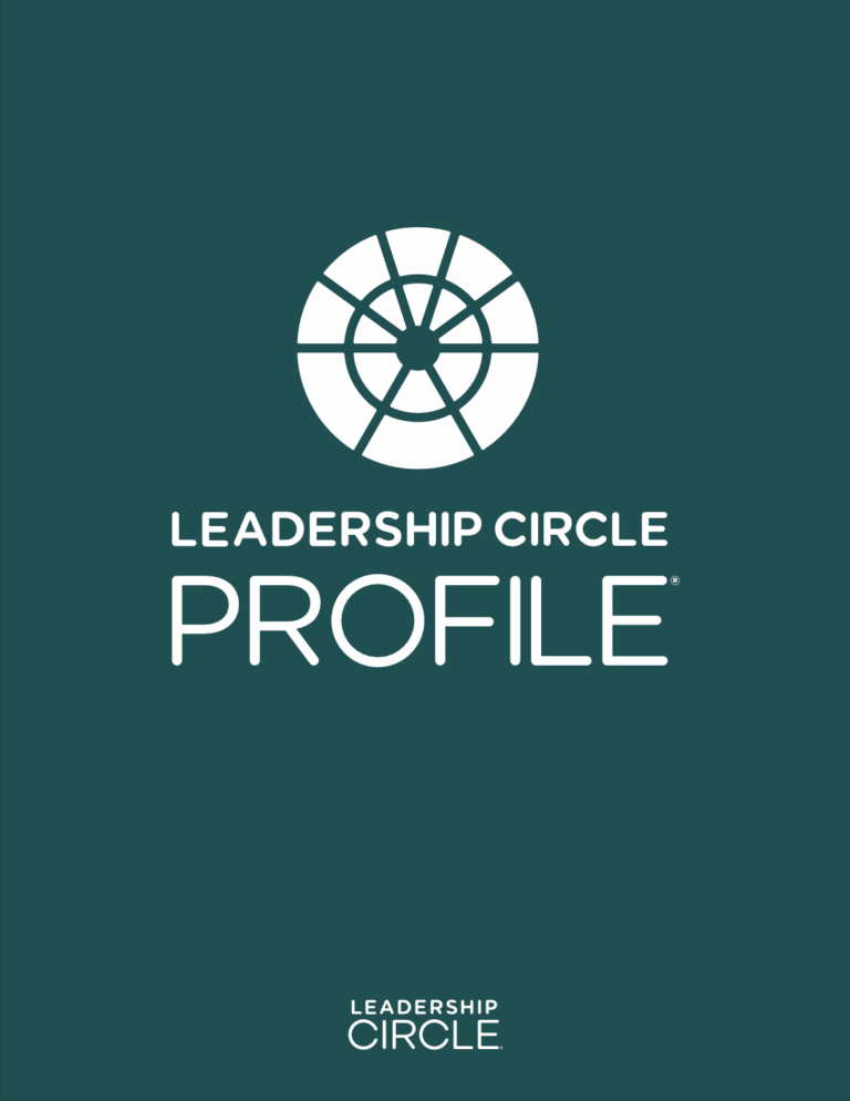 Leadership Brochures - The Leadership Circle